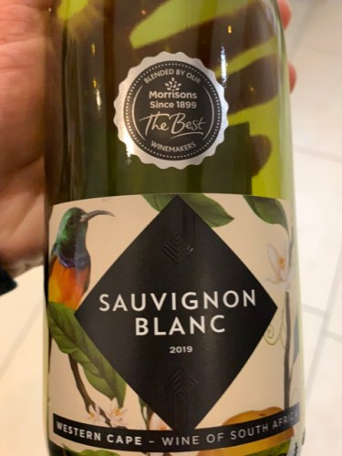 Morrisons Sauvignon Blanc | Vivino US