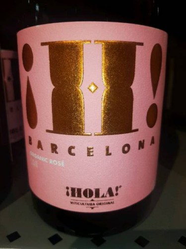 Hola Cava Barcelona Organic Semi Seco | Vivino US