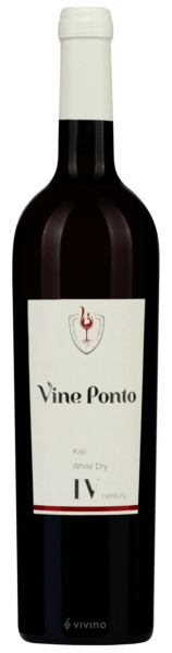 2018 Vine Ponto Kisi White Dry | Vivino US