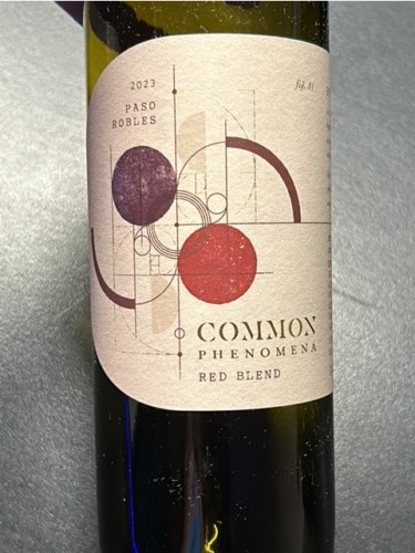 Common Thread Three Strands Red Blend | Vivino US