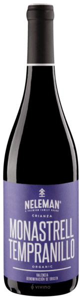 Neleman Monastrell - Tempranillo Crianza | Vivino US