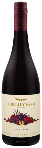 Strelley Farm Estate Pinot Noir | Vivino English