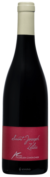 2017 Aurélien Chatagnier Zélée Saint-Joseph | Vivino US