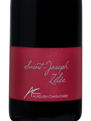 2017 Aurélien Chatagnier Zélée Saint-Joseph | Vivino US