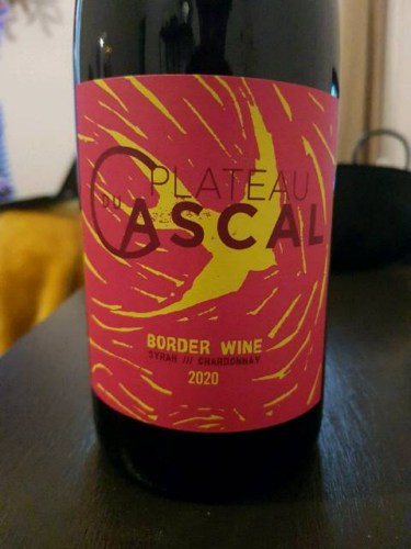 Plateau du Cascal Border | Vivino France