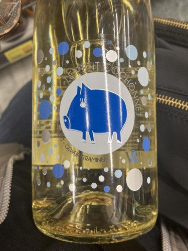 Le Petit Cochonnet Muscat - Gewürztraminer | Vivino France