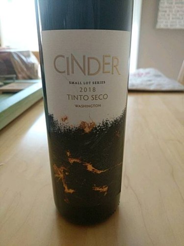Cinder Small Lot Series Tinto Seco | Vivino Australia