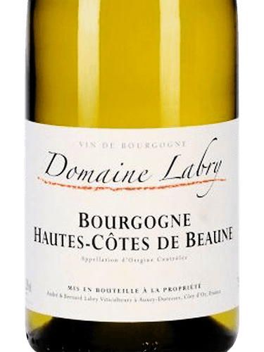 Labry Bourgogne Hautes-Côtes de Beaune Blanc | Vivino US