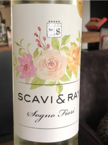 Scavi & Ray Sogno Fiori | Vivino US