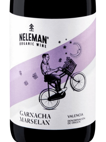 Neleman Organic Garnacha - Marselan | Vivino English