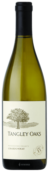 2018 Tangley Oaks Chardonnay Mendocino County | Vivino US