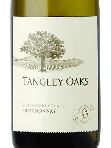 Tangley Oaks Chardonnay Mendocino County | Vivino English