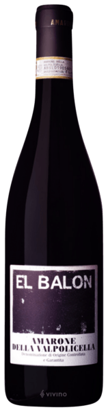 Vivaldi El Balon Amarone della Valpolicella | Vivino US