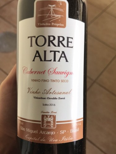 Torre Alta Cabernet Sauvignon | Vivino US