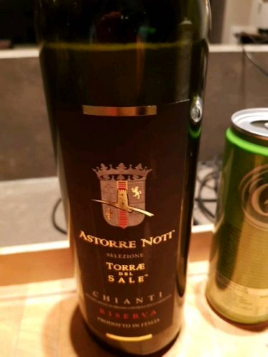 Astorre Noti Torrae del Sole Selezione Chianti Riserva | Vivino US