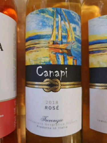 Canapi Rosé | Vivino US