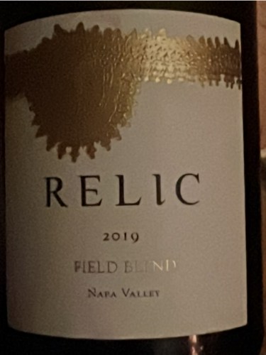 Relic Field Blend | Vivino US