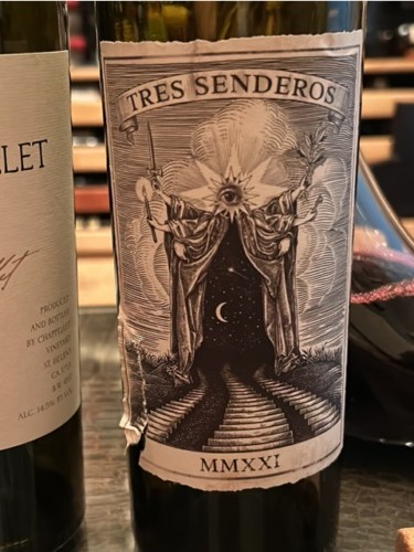 Phase 2 Cellars Tres Senderos | Vivino US