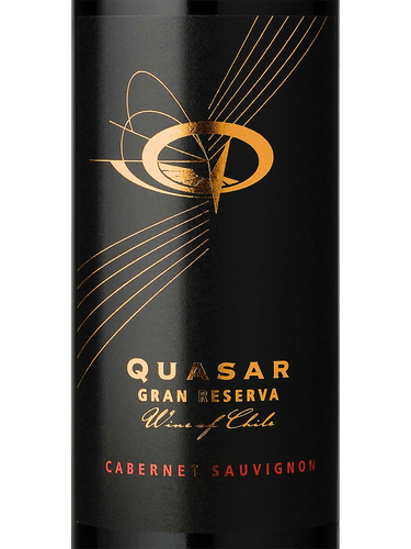 Quasar Gran Reserva Cabernet Sauvignon | Vivino US