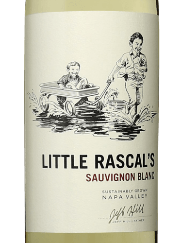 Little Rascal's Sauvignon Blanc | Vivino Australia