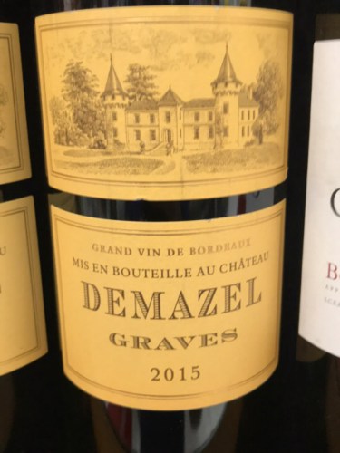 Château Demazel Graves | Vivino Brasil