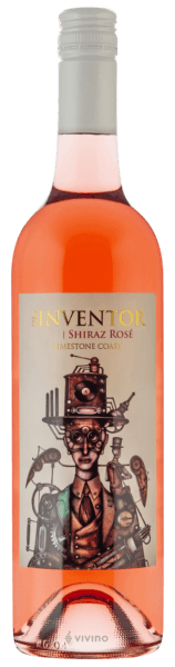 The Inventor Shiraz Rosé | Vivino US