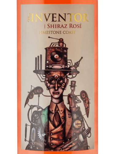 The Inventor Shiraz Rosé | Vivino US