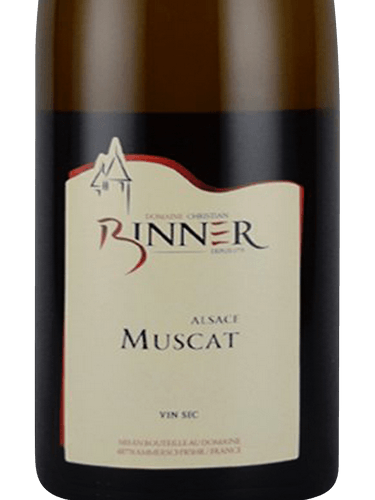 Binner Muscat | Vivino US