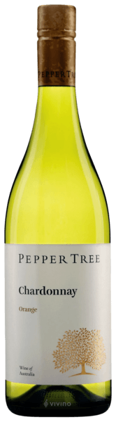 Pepper Tree Cool Climates Chardonnay | Vivino English