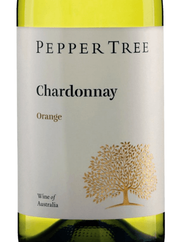 Pepper Tree Cool Climates Chardonnay | Vivino English