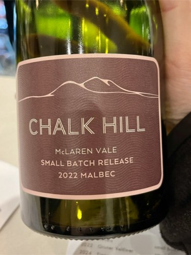 Chalk Hill Small Batch Release Malbec | Vivino US