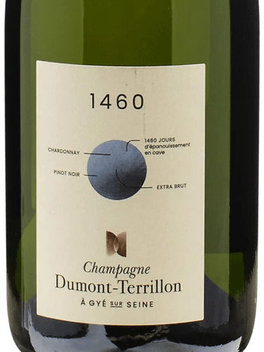 Dumont-Terrillon 1460 Extra Brut Champagne | Vivino US