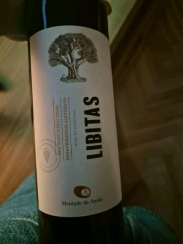 Herdade da Ajuda Libitas Tinto | Vivino US