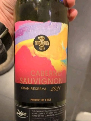 Lidl Deluxe Gran Reserva Cabernet Sauvignon | Vivino English