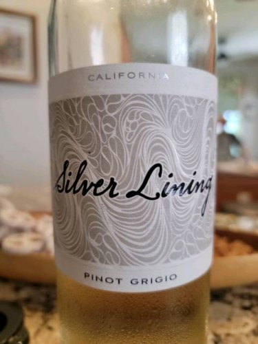 Silver Lining Pinot Grigio | Vivino US
