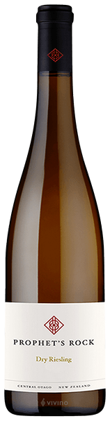 2019 Prophet's Rock Dry Riesling | Vivino