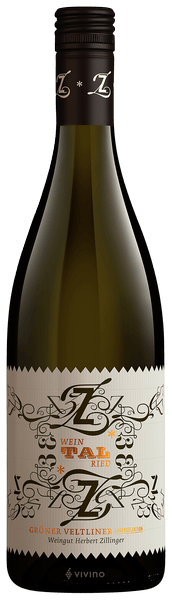 Herbert Zillinger Weintalried Grüner Veltliner |Vivino Hong Kong