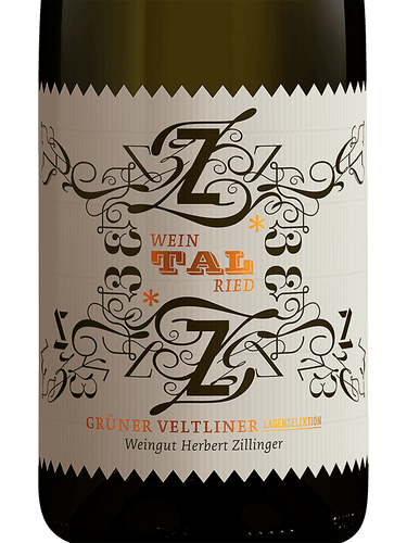 Herbert Zillinger Weintalried Grüner Veltliner | Vivino US