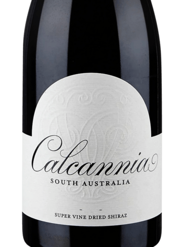 Calcannia Super Vine Dried Shiraz | Vivino US