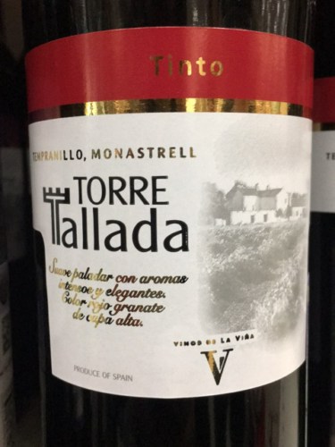 Torre Tallada Tinto | Vivino Brasil