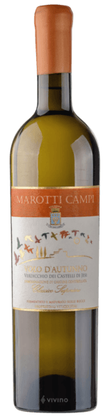 Marotti Campi Volo d’Autunno Verdicchio dei Castelli di Jesi Classico ...