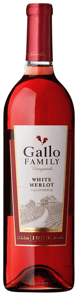 Gallo Family Vineyards White Merlot | Vivino Brasil