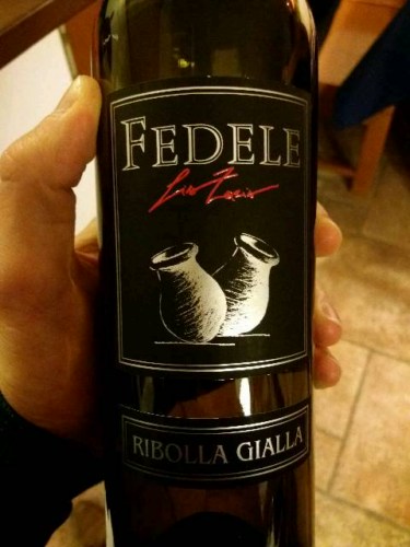 Azienda Agricola Fedele Giacomo - Lis Zaris Ribolla Gialla | Vivino US