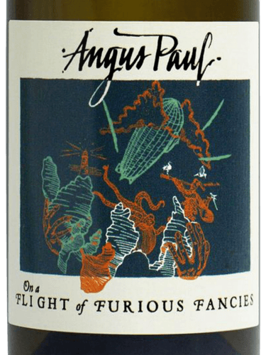 2022 Angus Paul On a Flight of Furious Fancies | Vivino US