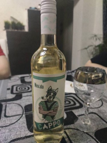 Cappo Moscato | Vivino US