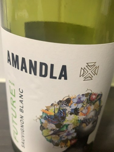 Adama Amandla Our Future Sauvignon Blanc | Vivino Australia