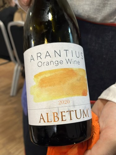 Albetum Arantius | Vivino US