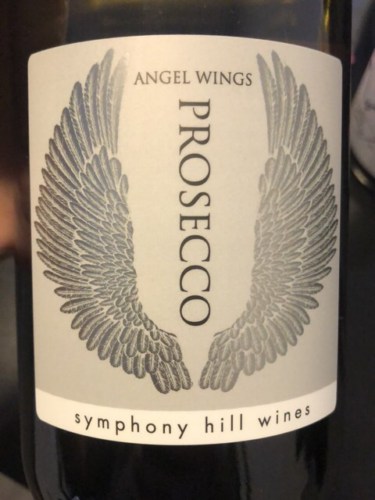 Symphony Hill Angel Wings Prosecco | Vivino US