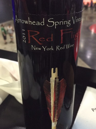 Arrowhead Spring Vineyards Red Flight | Vivino België