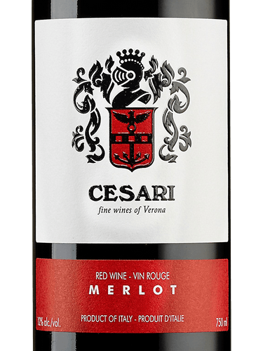 Cesari Merlot | Vivino US